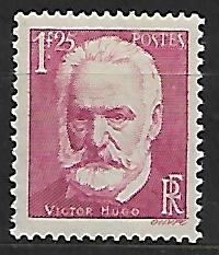 Znaczek pocztowy - VIKTOR HUGO FRANCJA MI.300** | Kupznaczki.pl